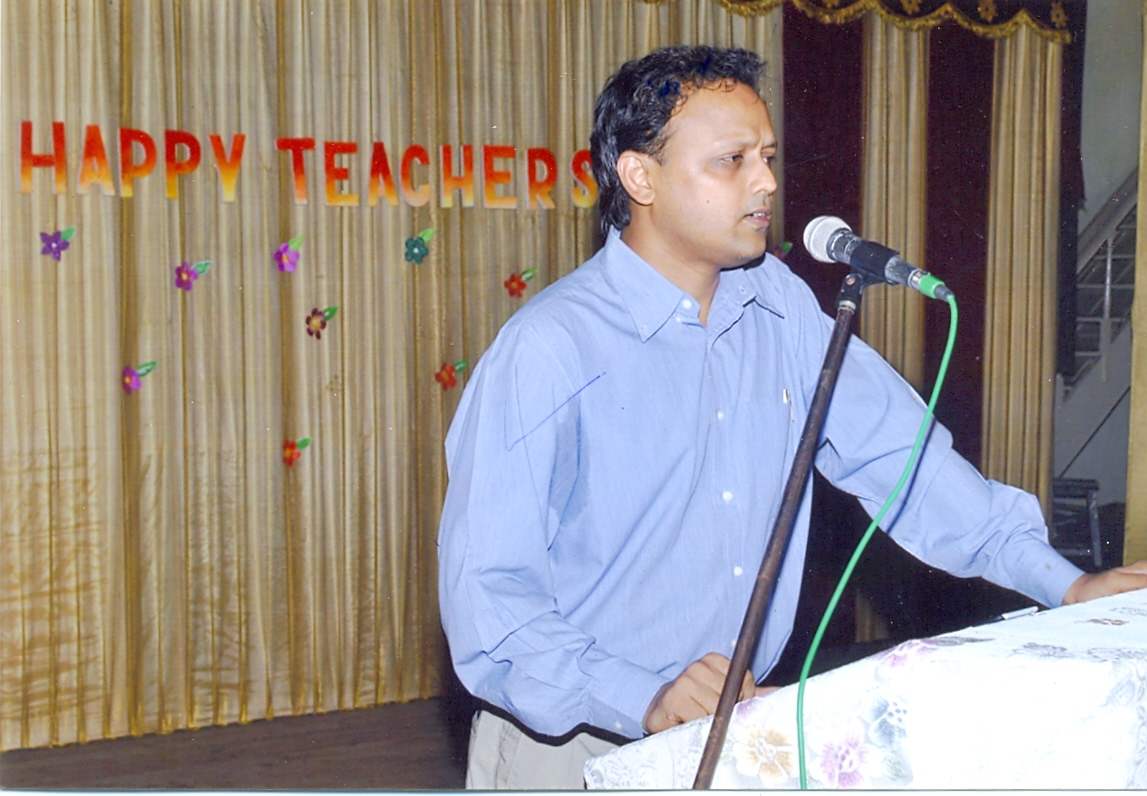 ஆசிரியர் தின உரையும் உரைகல்லும் – Arunn Narasimhan